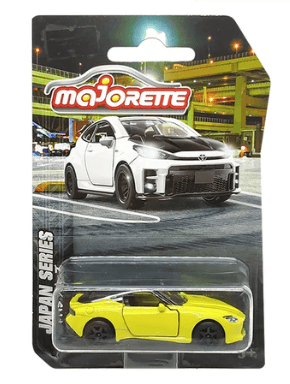 Majorette Japan Series Kabaya 3 – PinoyToyCart
